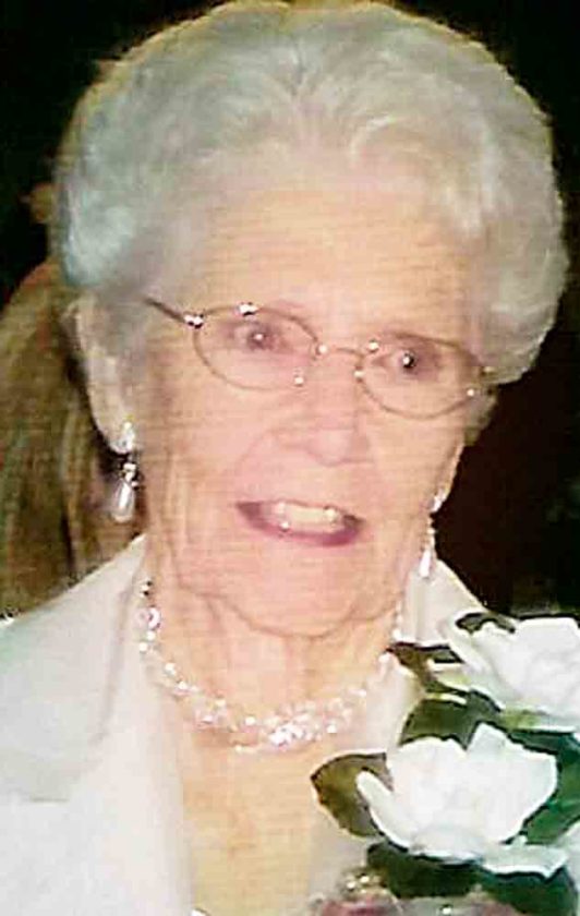 Boneva B. “Bea” Ellyson | News, Sports, Jobs - News and Sentinel